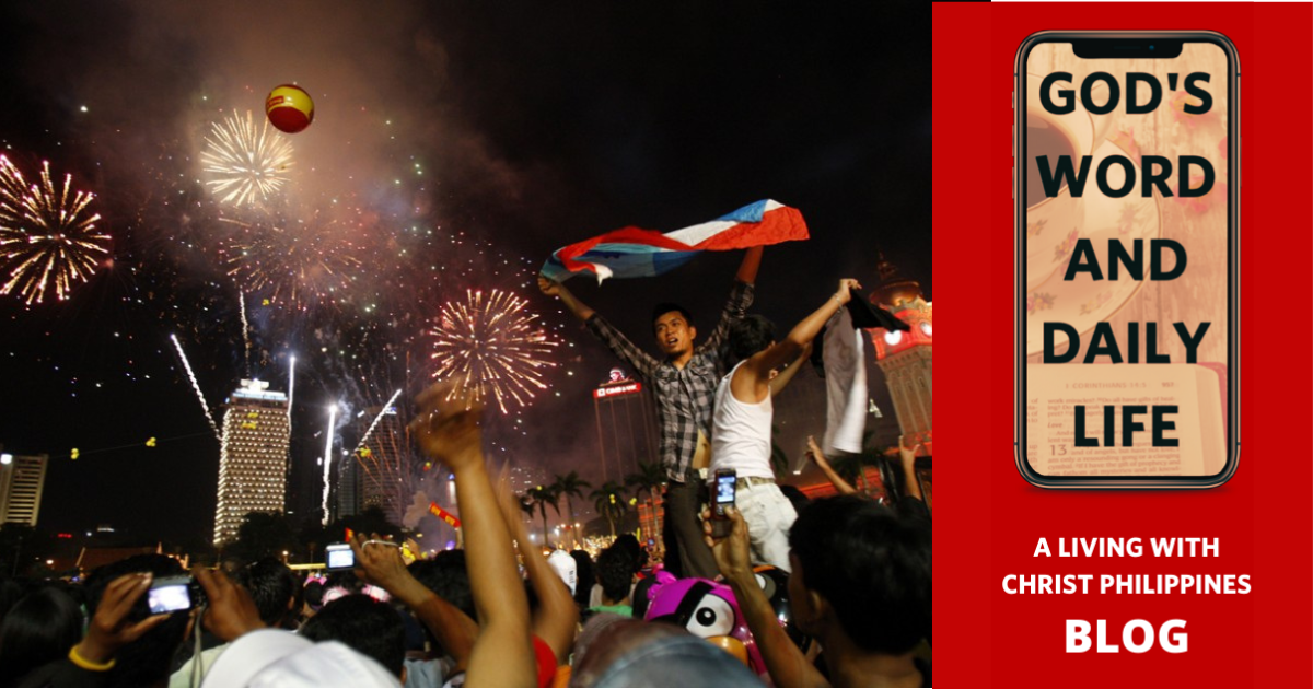 Celebrating the New Year | Bayard Philippines