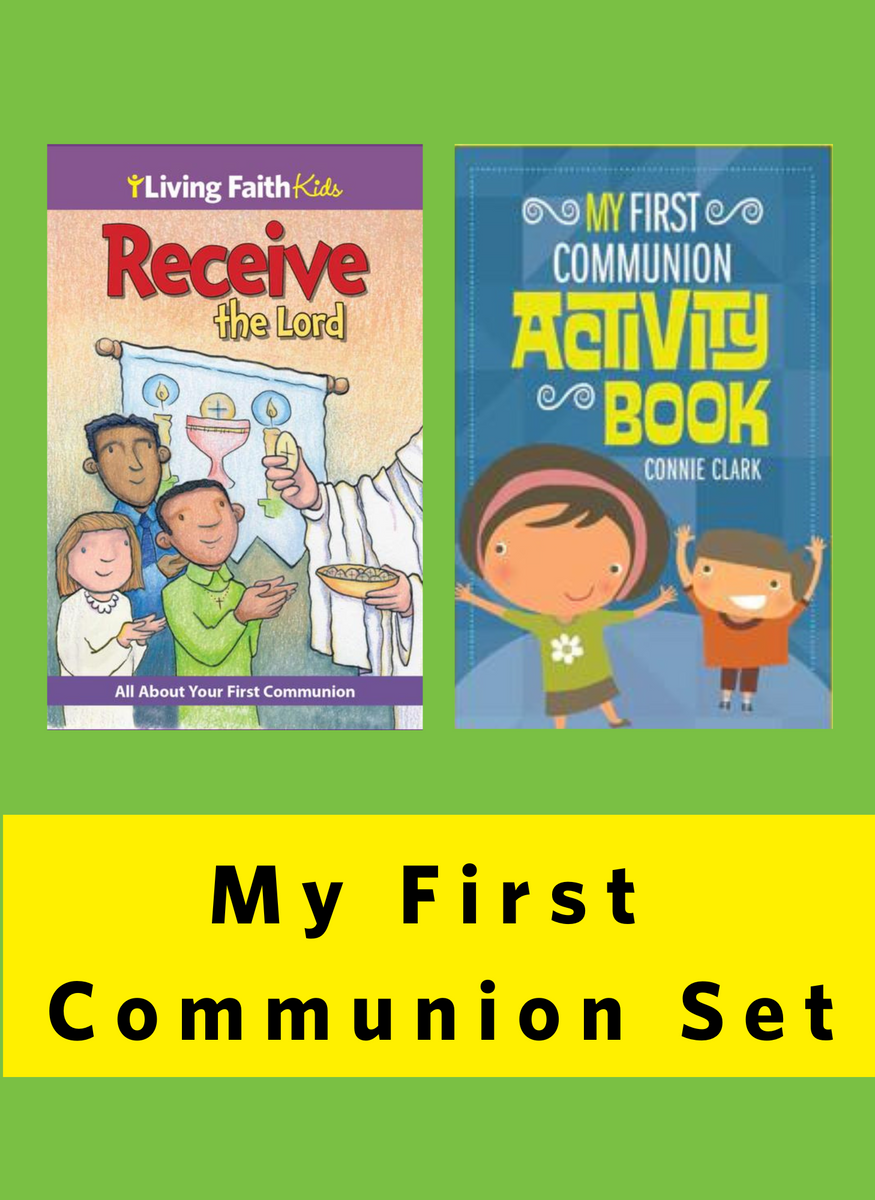My First Communion Set | Bayard Philippines
