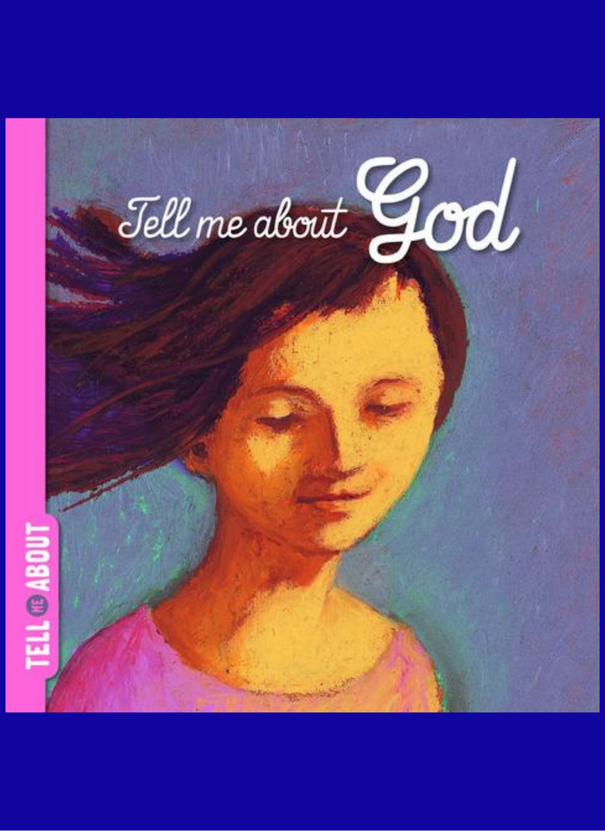 Tell me about God | Bayard Philippines