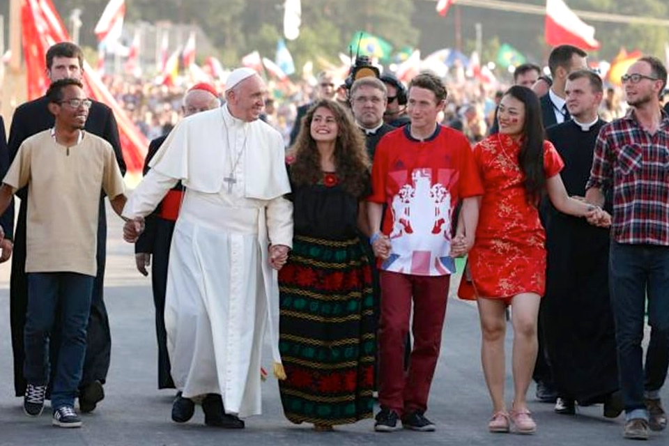 A Synod on Synodality to imagine a different future for the Church ...