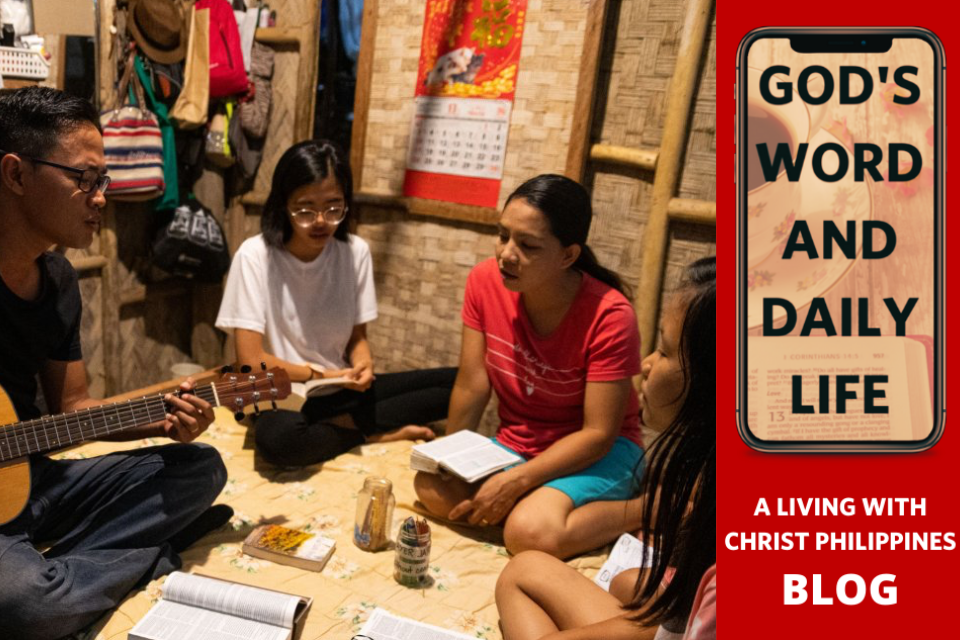 Celebrating "Sunday of the Word of God" | Bayard Philippines