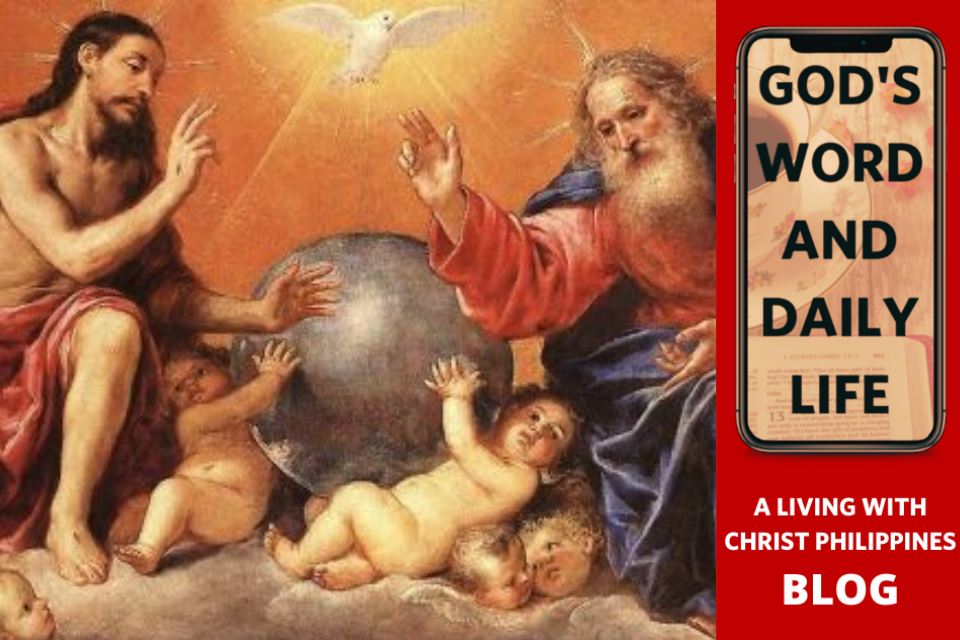 Holy Trinity Sunday | Bayard Philippines