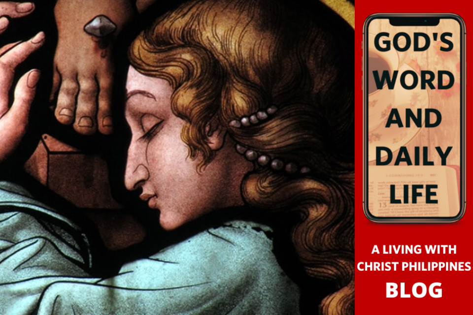Mary Magdalene, model of hope | Bayard Philippines