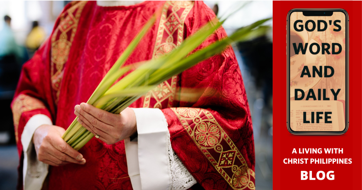 Hosanna, Son of David! | Bayard Philippines