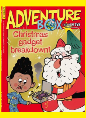 ADVENTURE BOX - From 7 to 10 - SUBSCRIPTION | Bayard Philippines