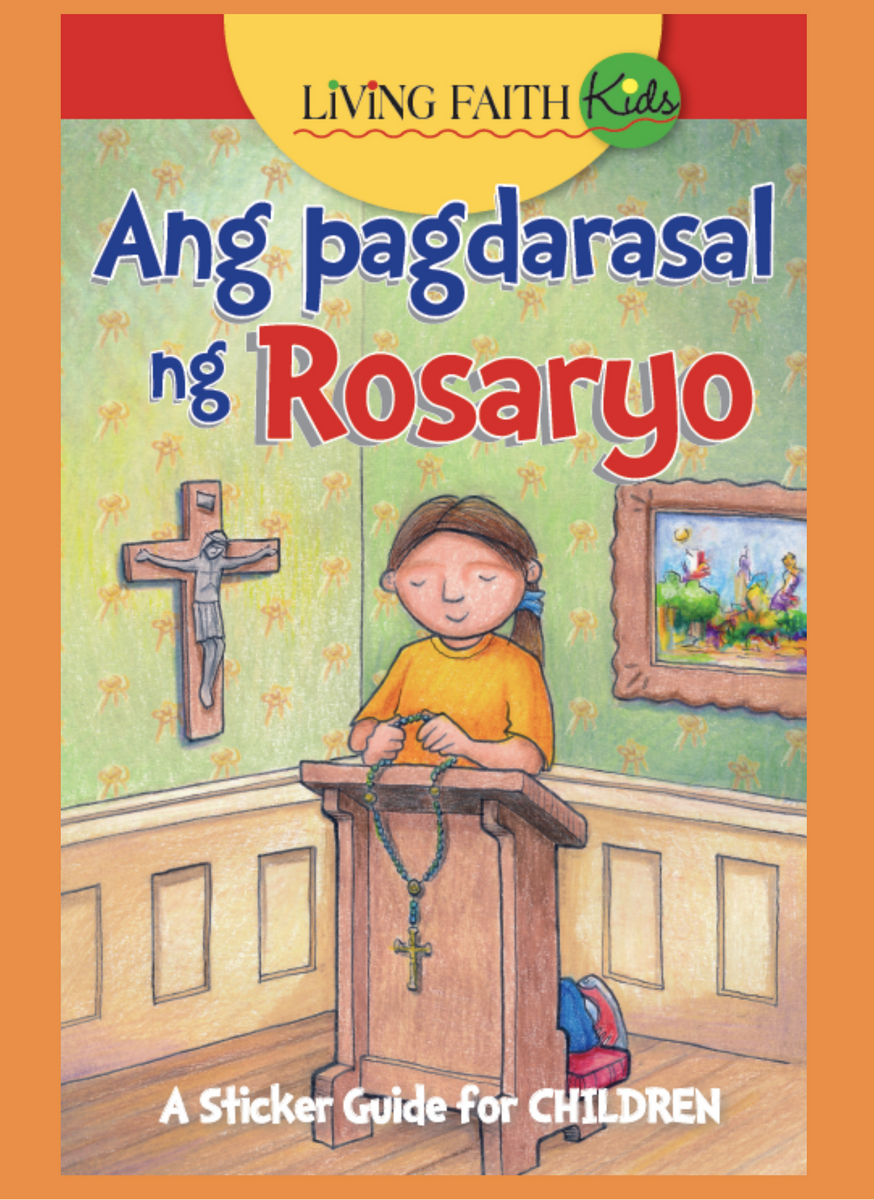 Ang Pagdarasal ng Rosaryo | Bayard Philippines