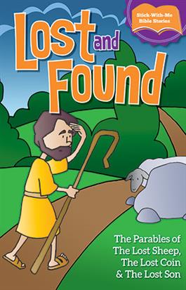 LOST AND FOUND - Sticker Booklet | Bayard Philippines